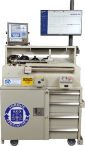 Torque Click Wrench Calibration Systems | A.K.O., Inc.
