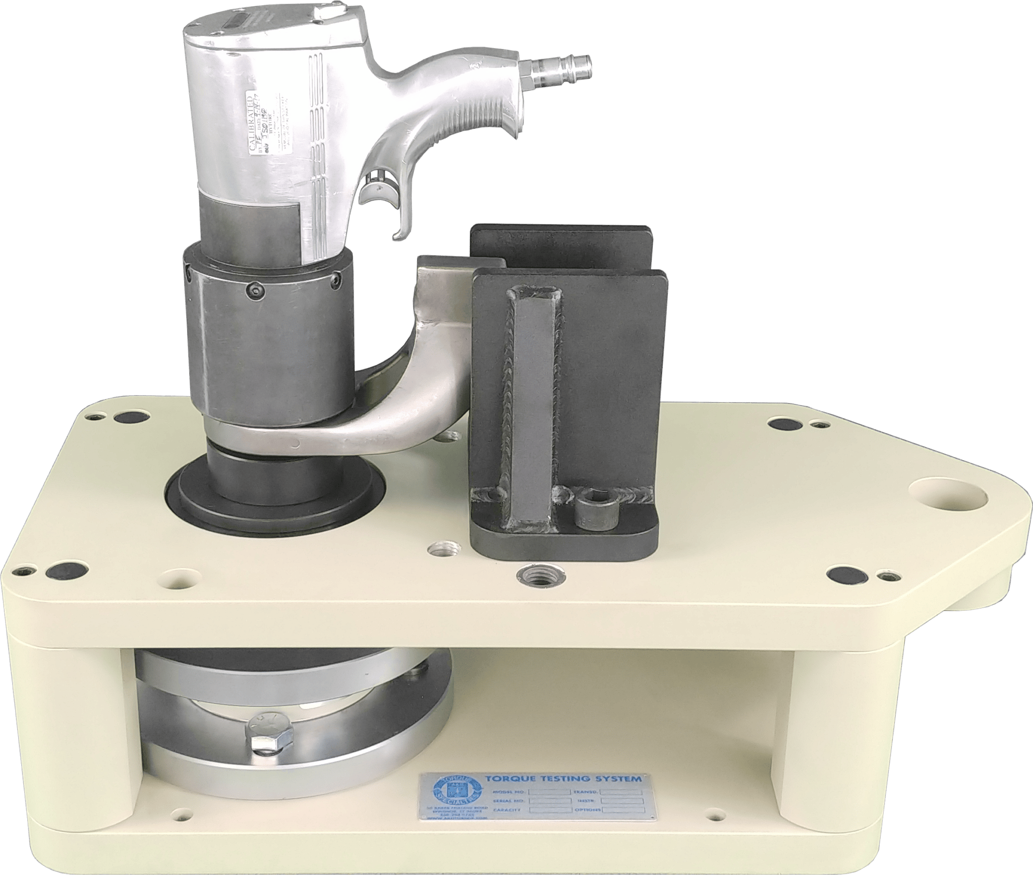 Pneumatic & Electric Wrench Calibration Systems | A.K.O., Inc.